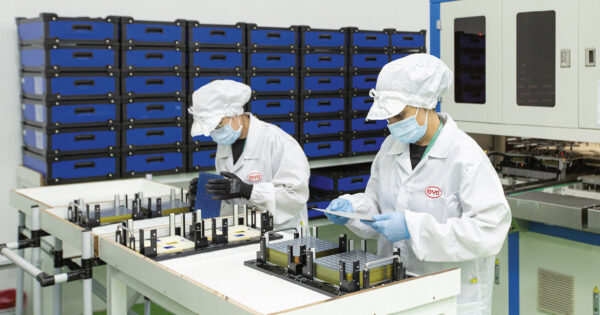 Around 40% of the workforce in global PV industry is female – pv ...