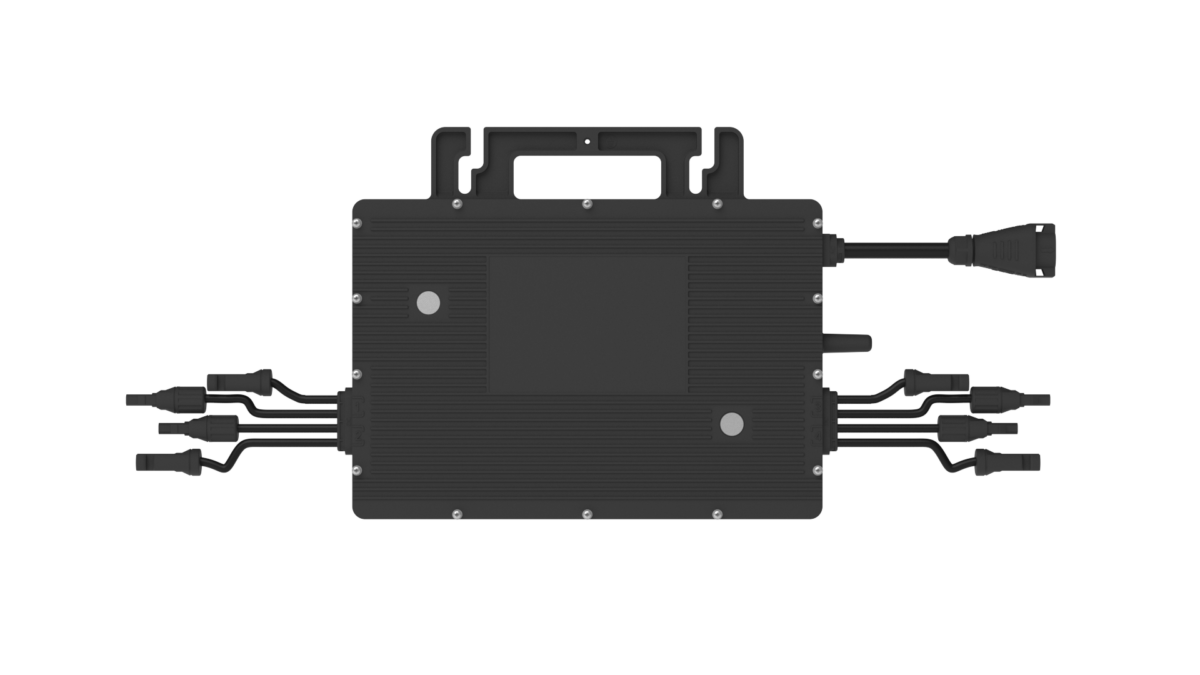 Hoymiles introduces quad-module three-phase solar microinverter – pv ...