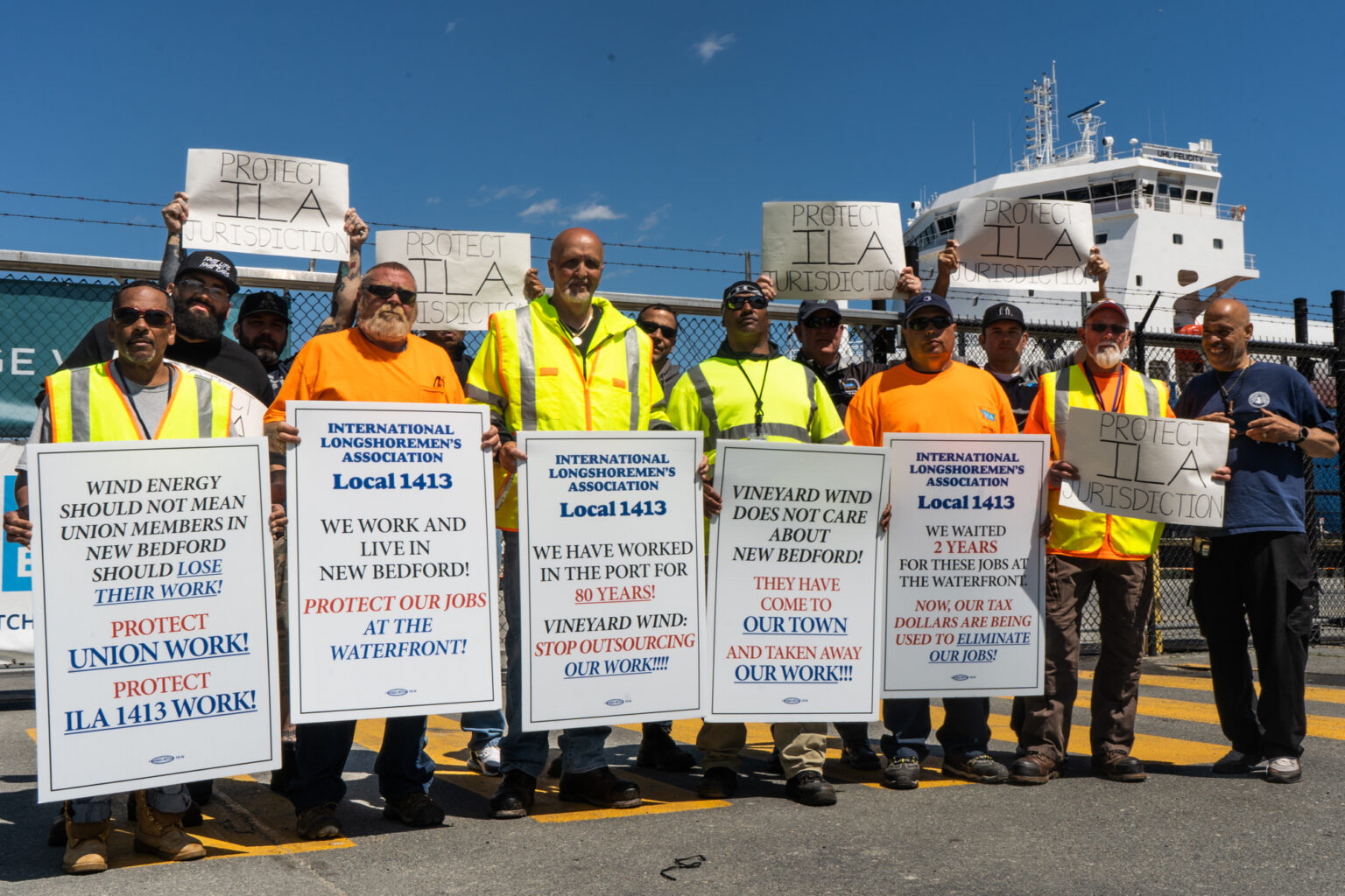 Three unions organize for utility-scale solar projects – pv magazine USA