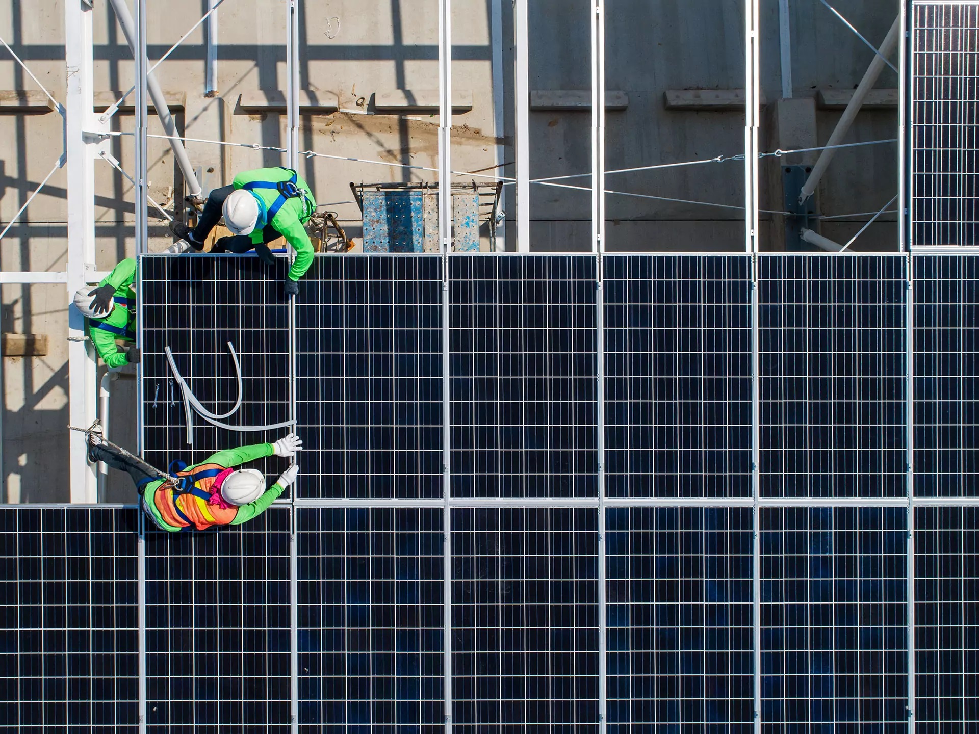 The role of partnerships and planning in solar and storage asset ...