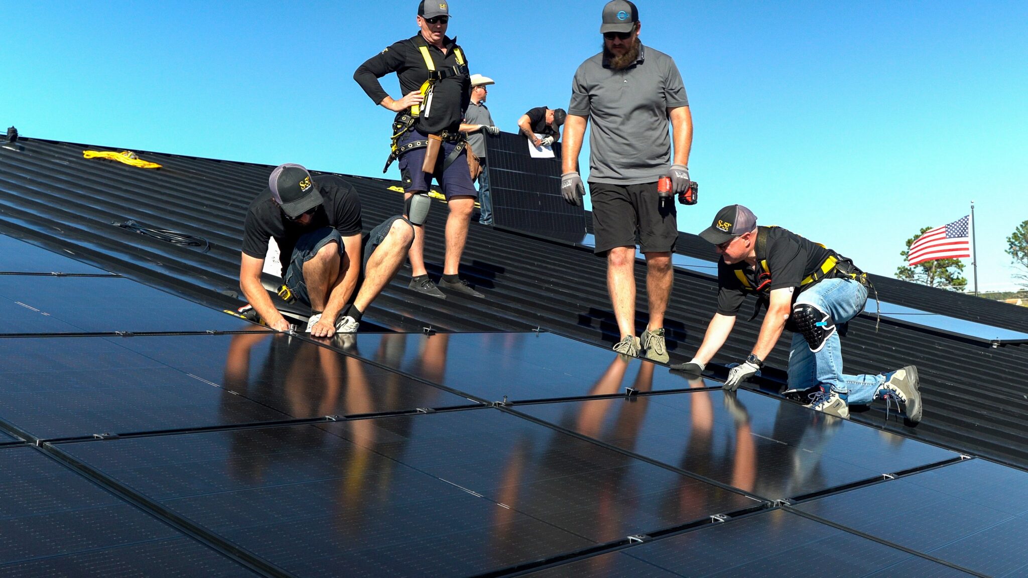 S-5! kept environment in mind with new solar-powered corporate ...