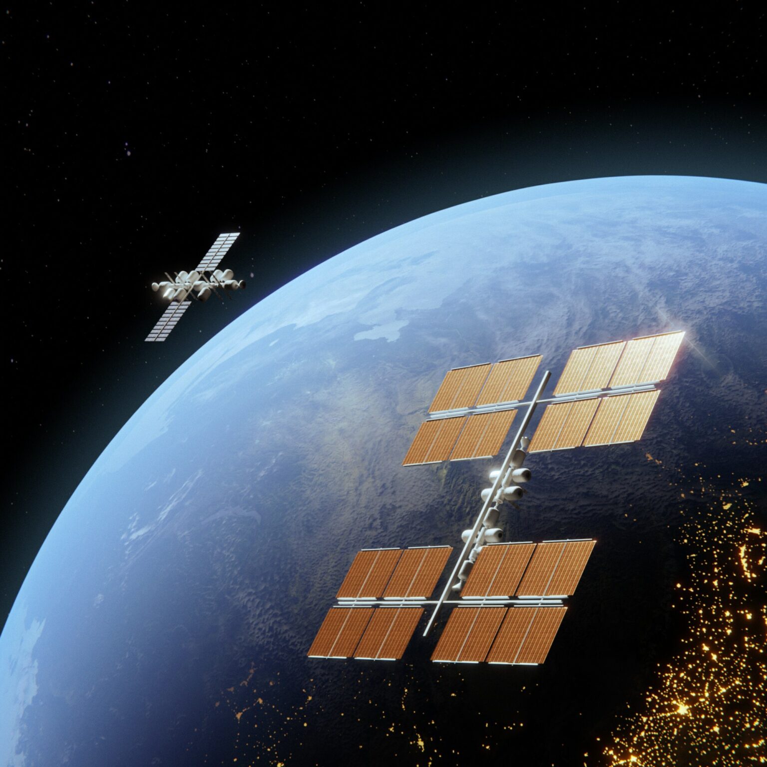 Solestial designing space solar array with shorter lead time – pv ...