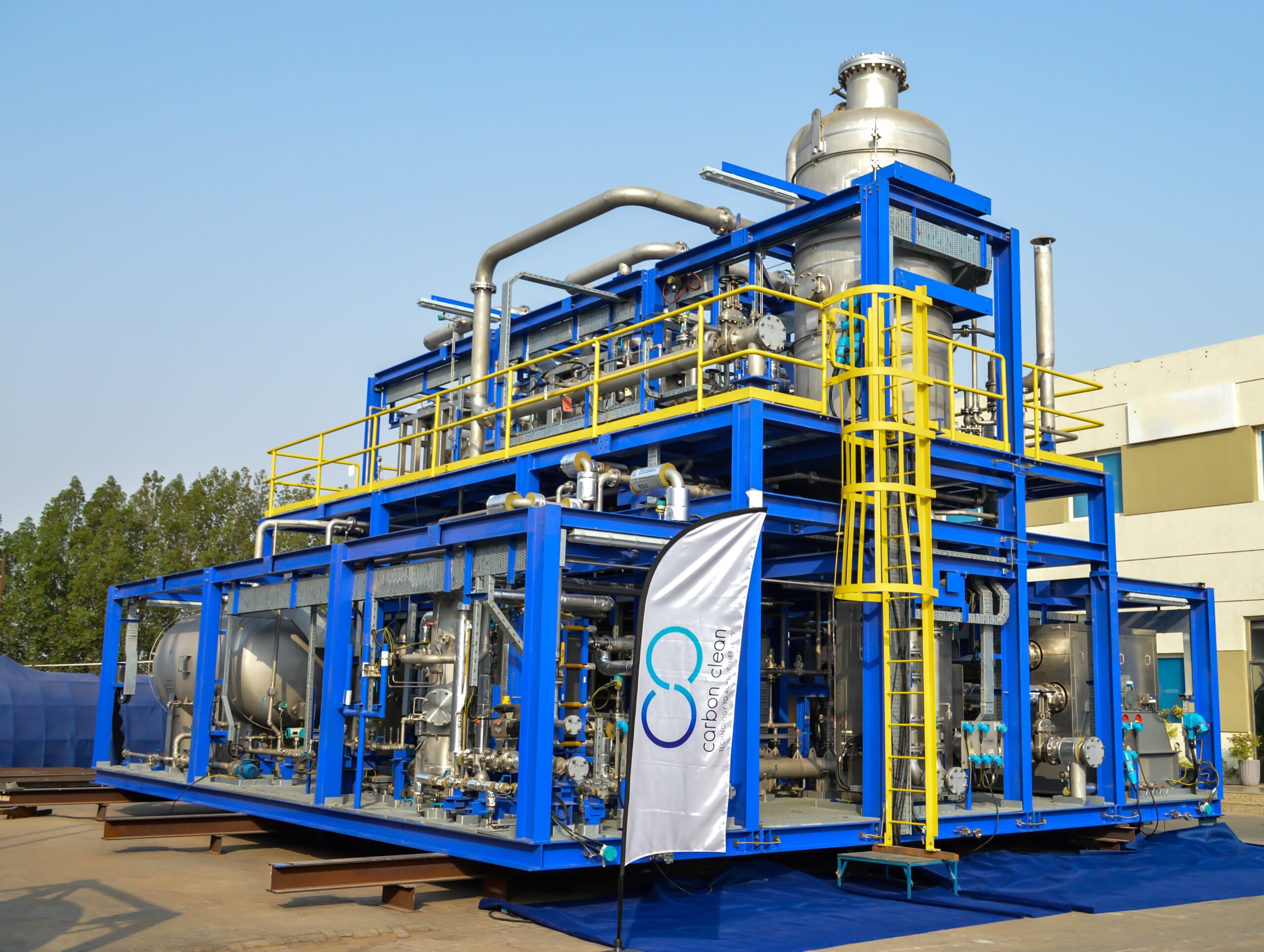 Carbon capture hubs could present solution for industrial emitters – pv ...