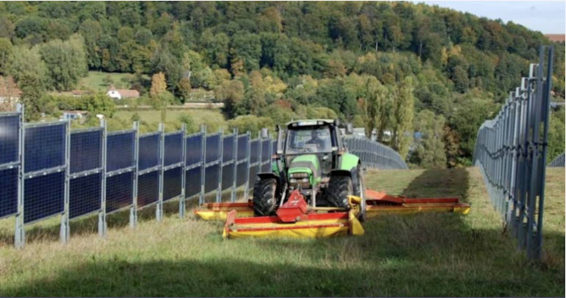 Vertical agrivoltaic plant to be constructed in Vermont – pv magazine USA