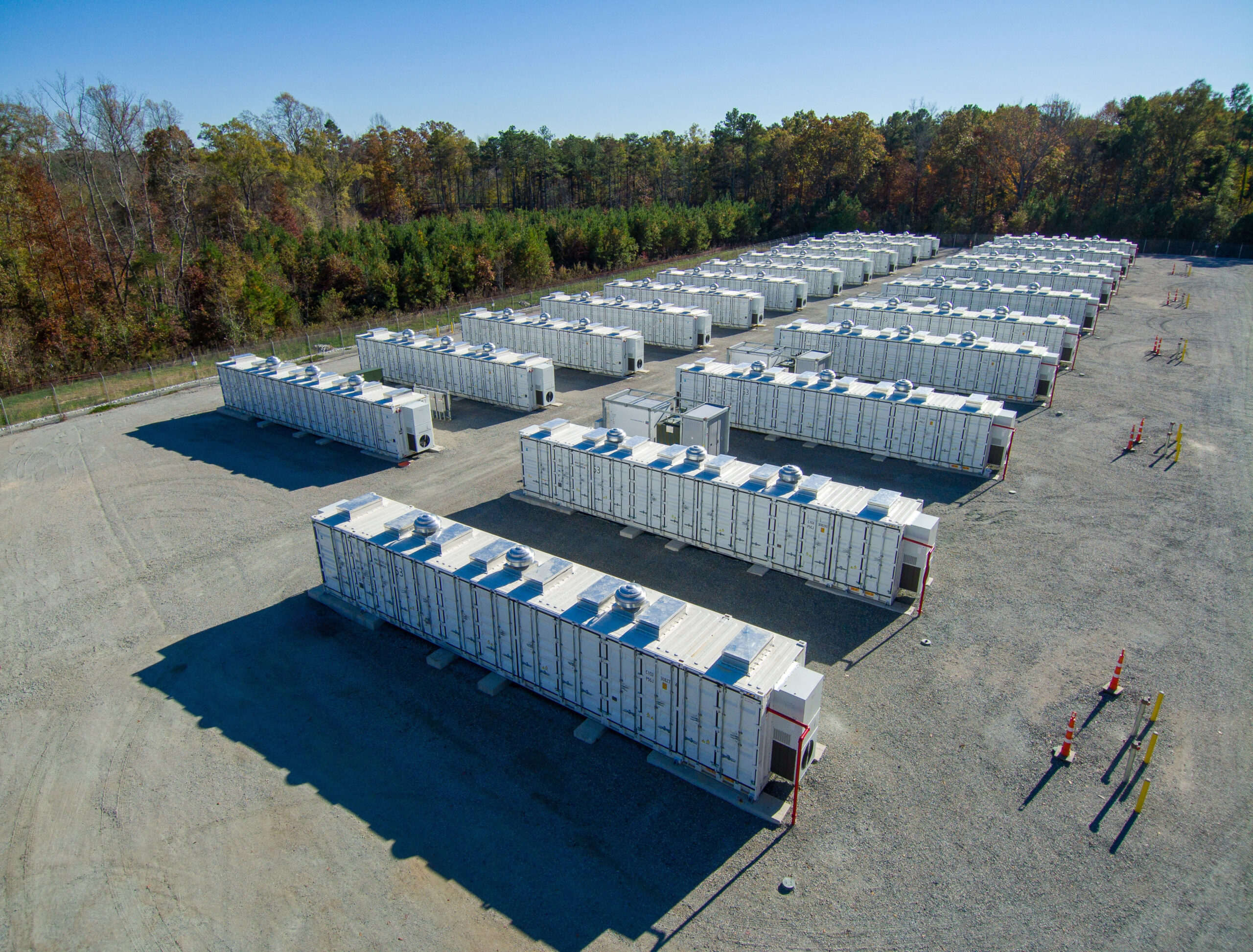 Dominion activates Virgina’s largest grid-scale battery storage ...