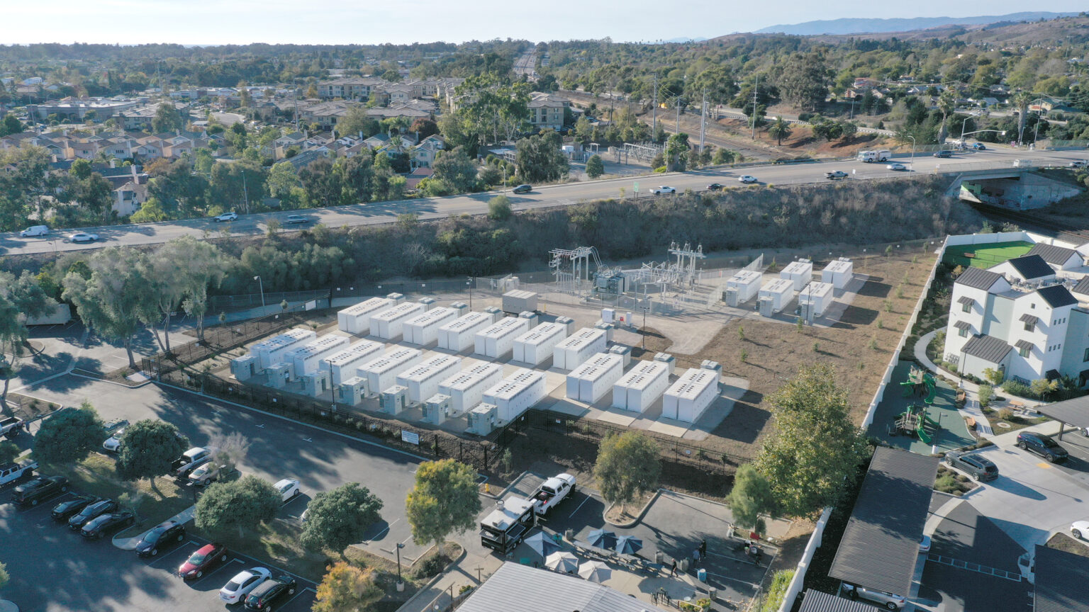 GridStor completes 60 MW / 160 MWh energy storage project in California ...