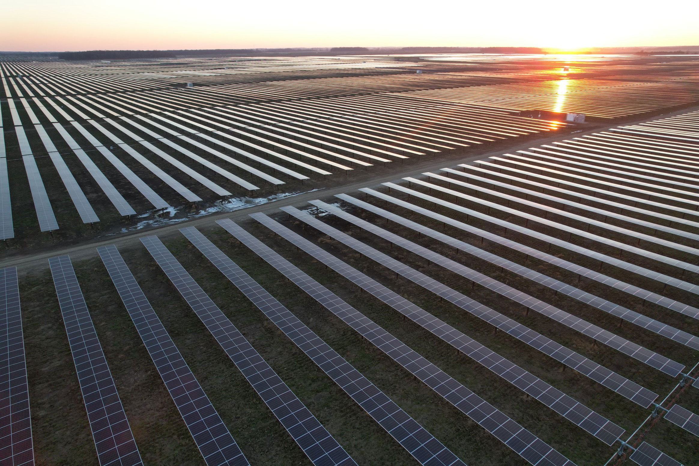 Ohio’s largest solar complex activates its first phase – pv magazine USA