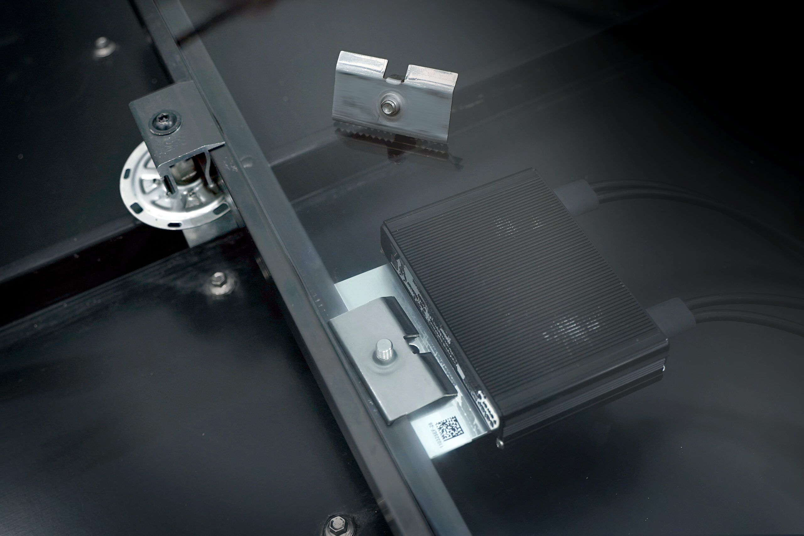 Solar attachment solution designed to simplify wire management – pv ...