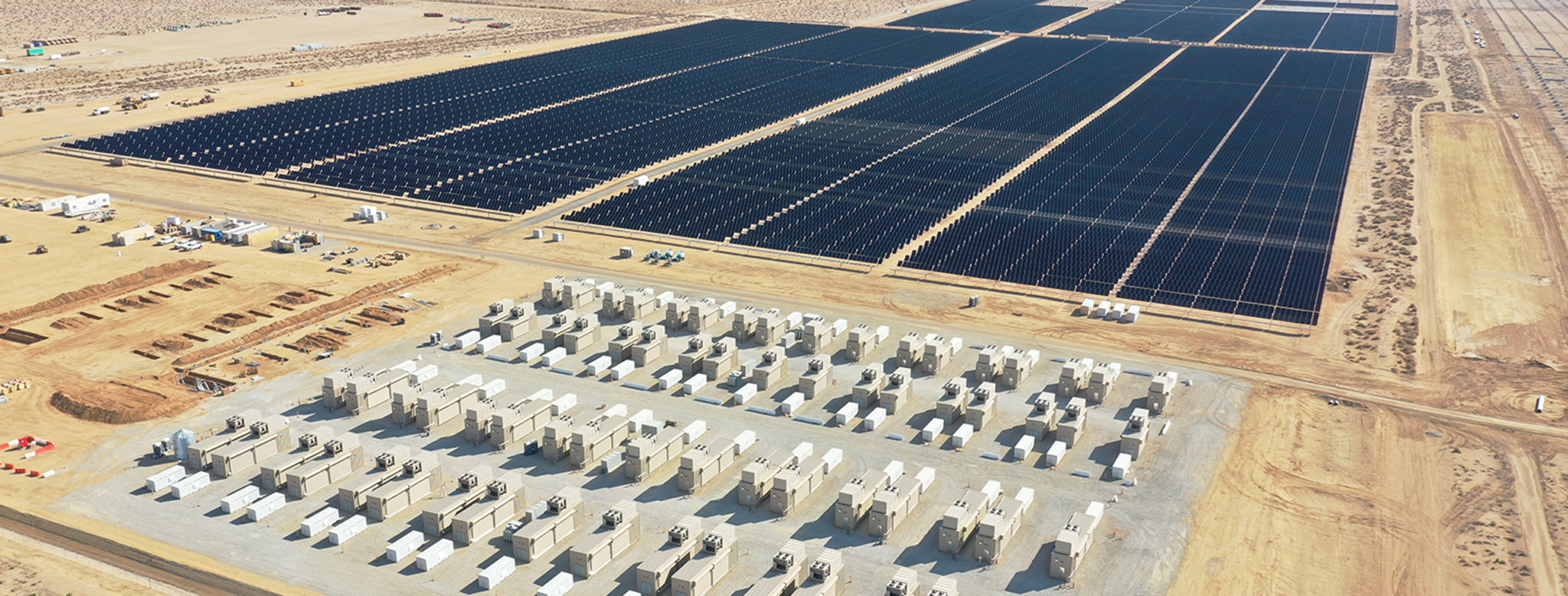 Largest solar and storage project in U.S. activated – pv magazine USA