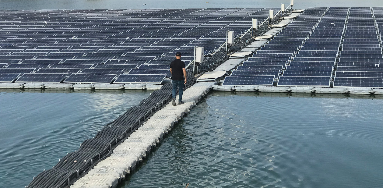 All floating PV technologies at a glance – pv magazine USA