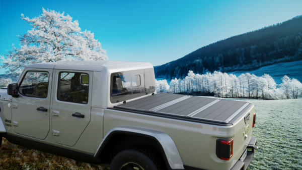 Off-grid solar kit for EV pickup trucks – pv magazine USA