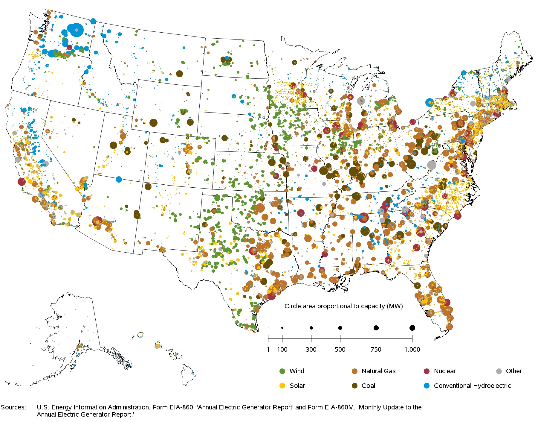 Solar generated 5.5% of U.S. electricity in 2023, a 17.5% increase – pv ...