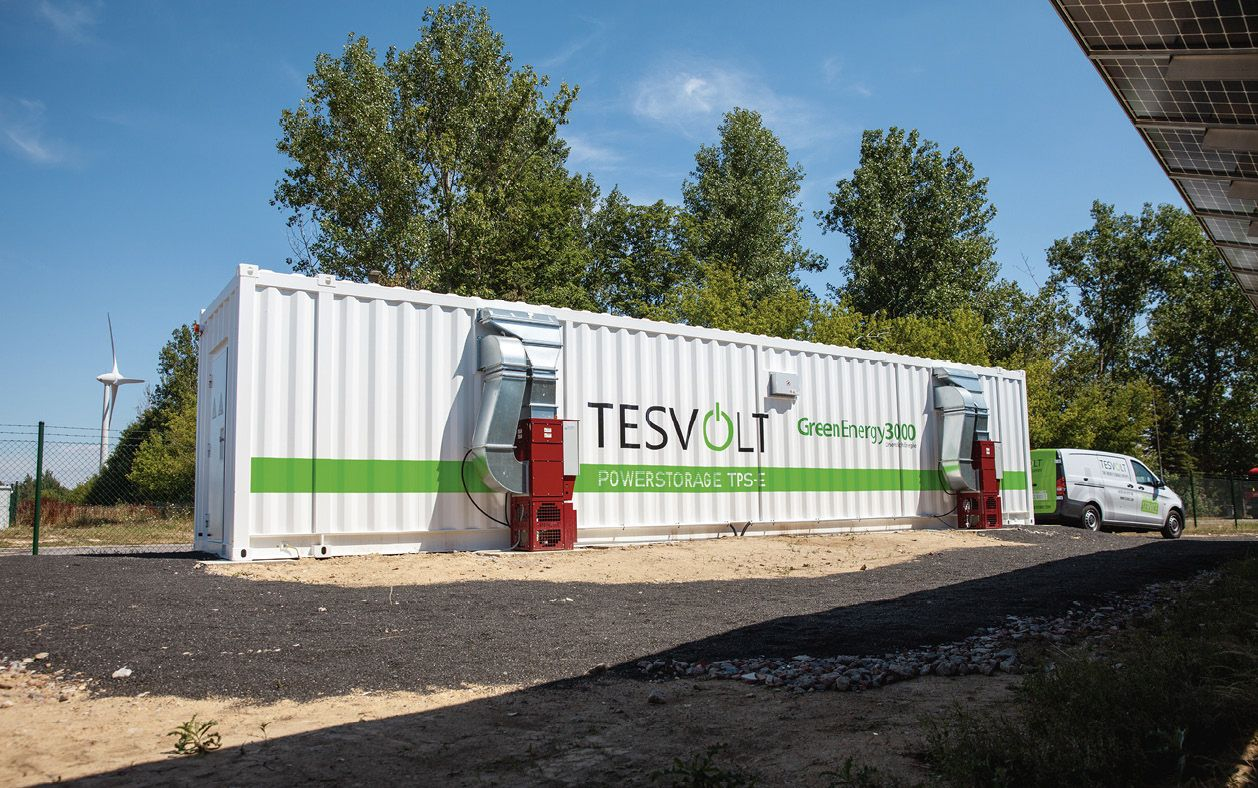 Next-gen battery trends – pv magazine USA