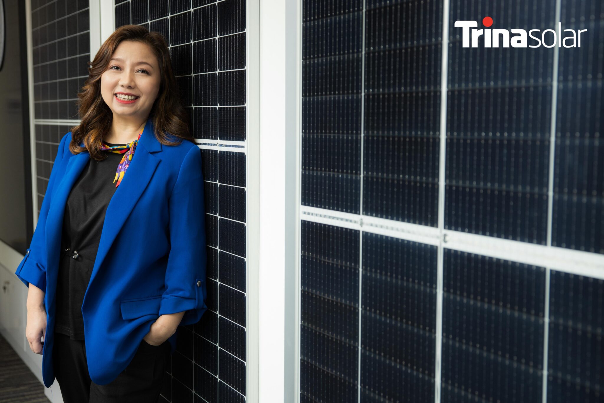 Trina Solar Helena Li: Investing in Women, Co-Creating a Sustainable ...