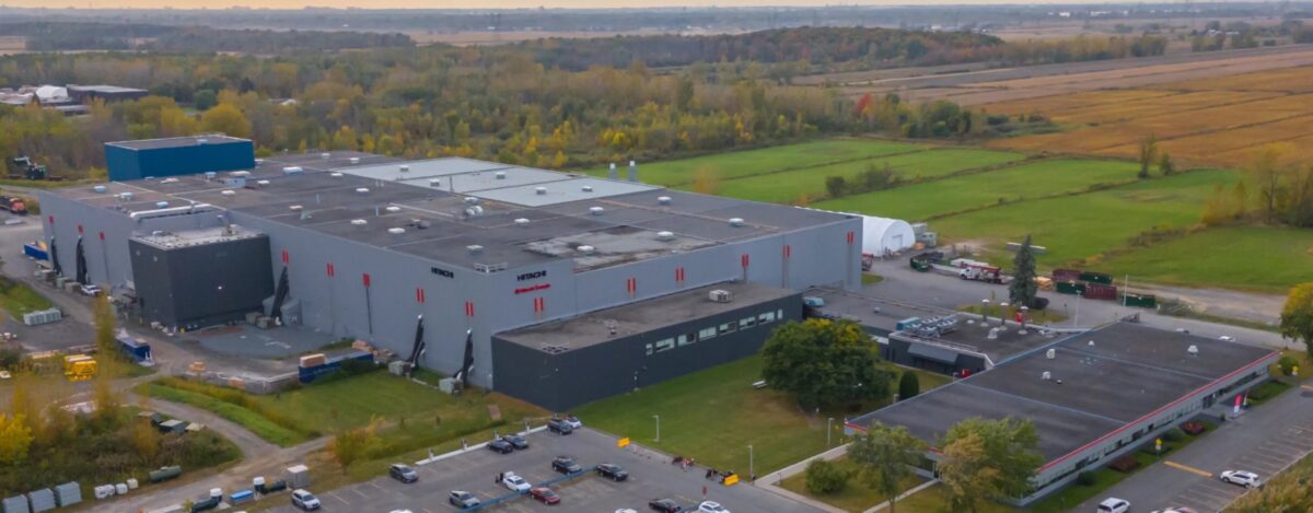 Hitachi Energy to invest more than $100 million to manufacture ...