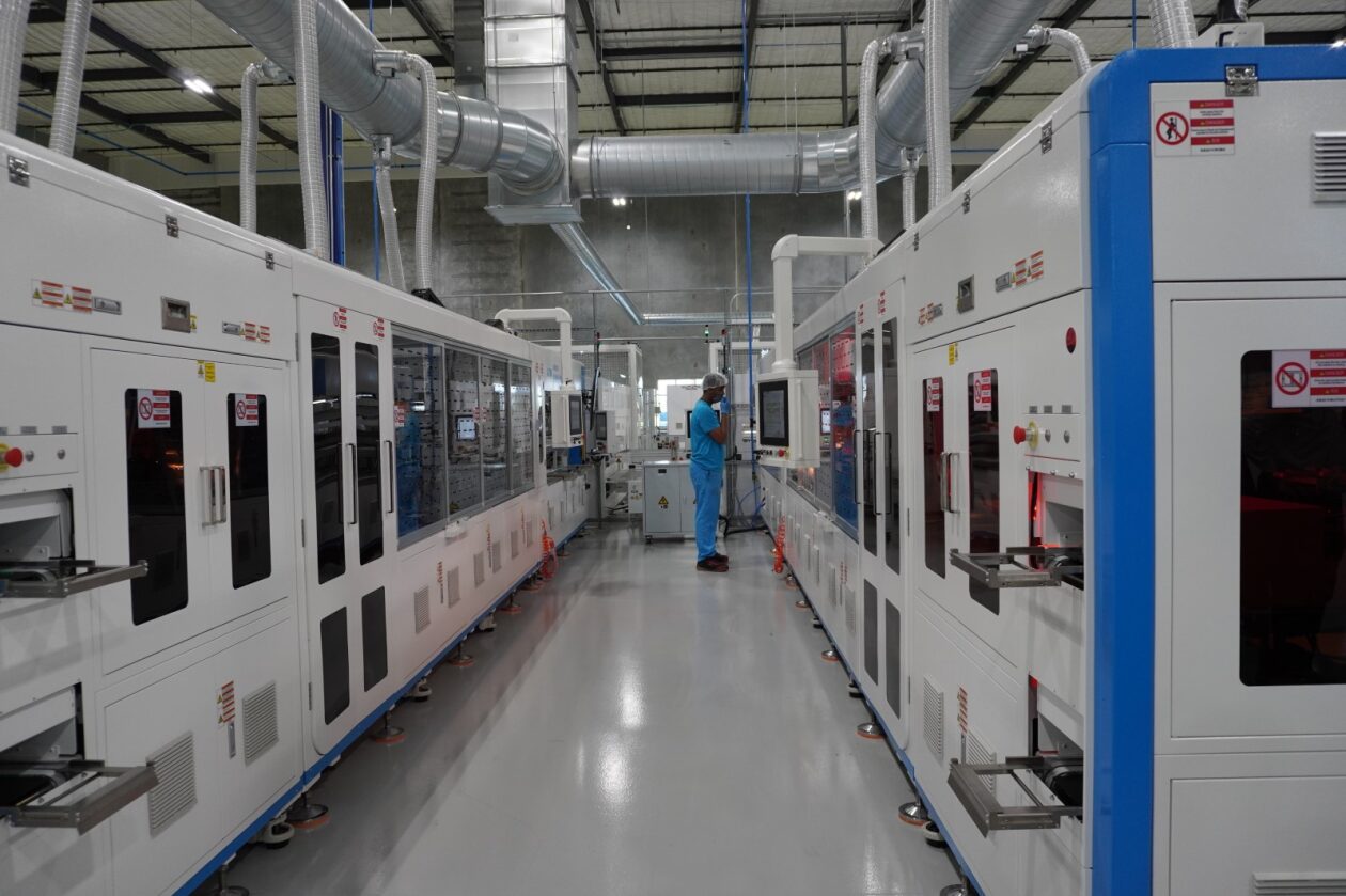 Turkish solar module manufacturer begins production in Texas – pv ...