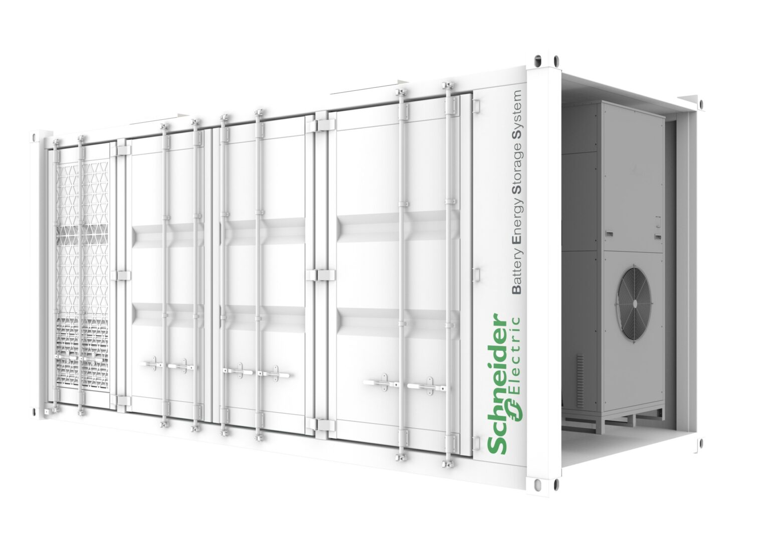 Schneider Electric launches new storage systems for microgrids – pv ...