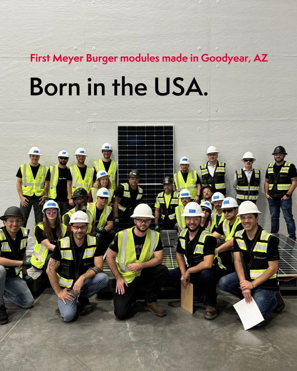 Bifacial solar module tariffs reinstated – pv magazine USA