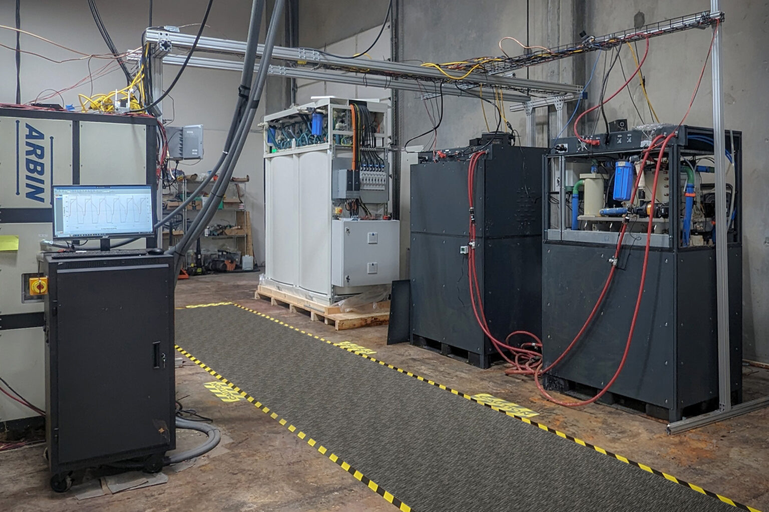 Quino Energy ramps up production of its organic flow battery ...