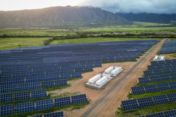 Hawaii’s largest solar-plus-storage facility now operational – pv ...