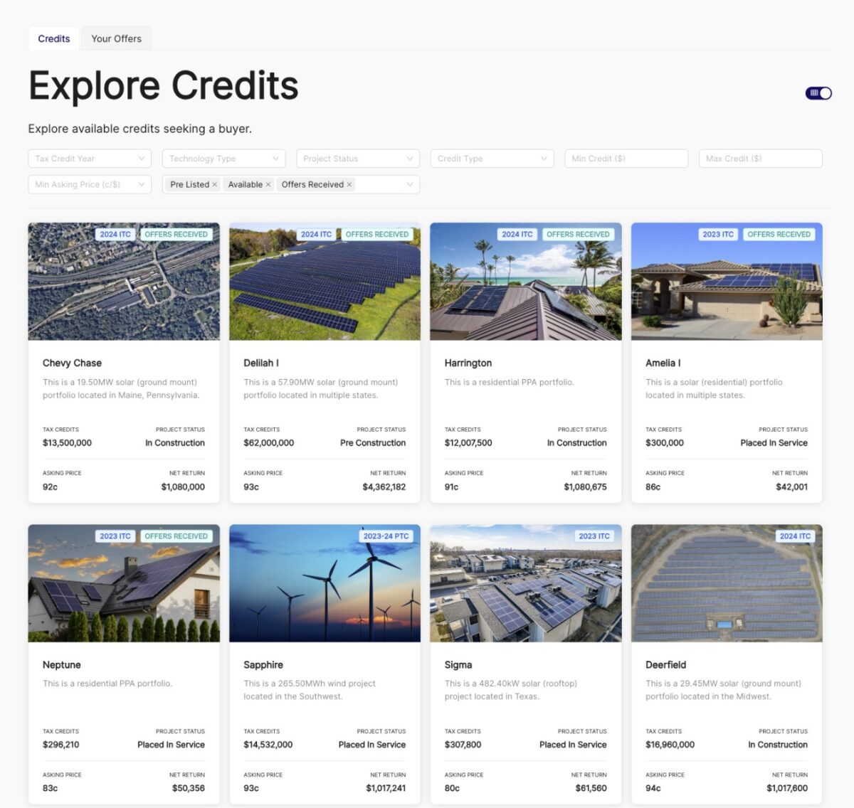 Solar tax transfer for smaller projects: Dissecting a $600,000 tax ...