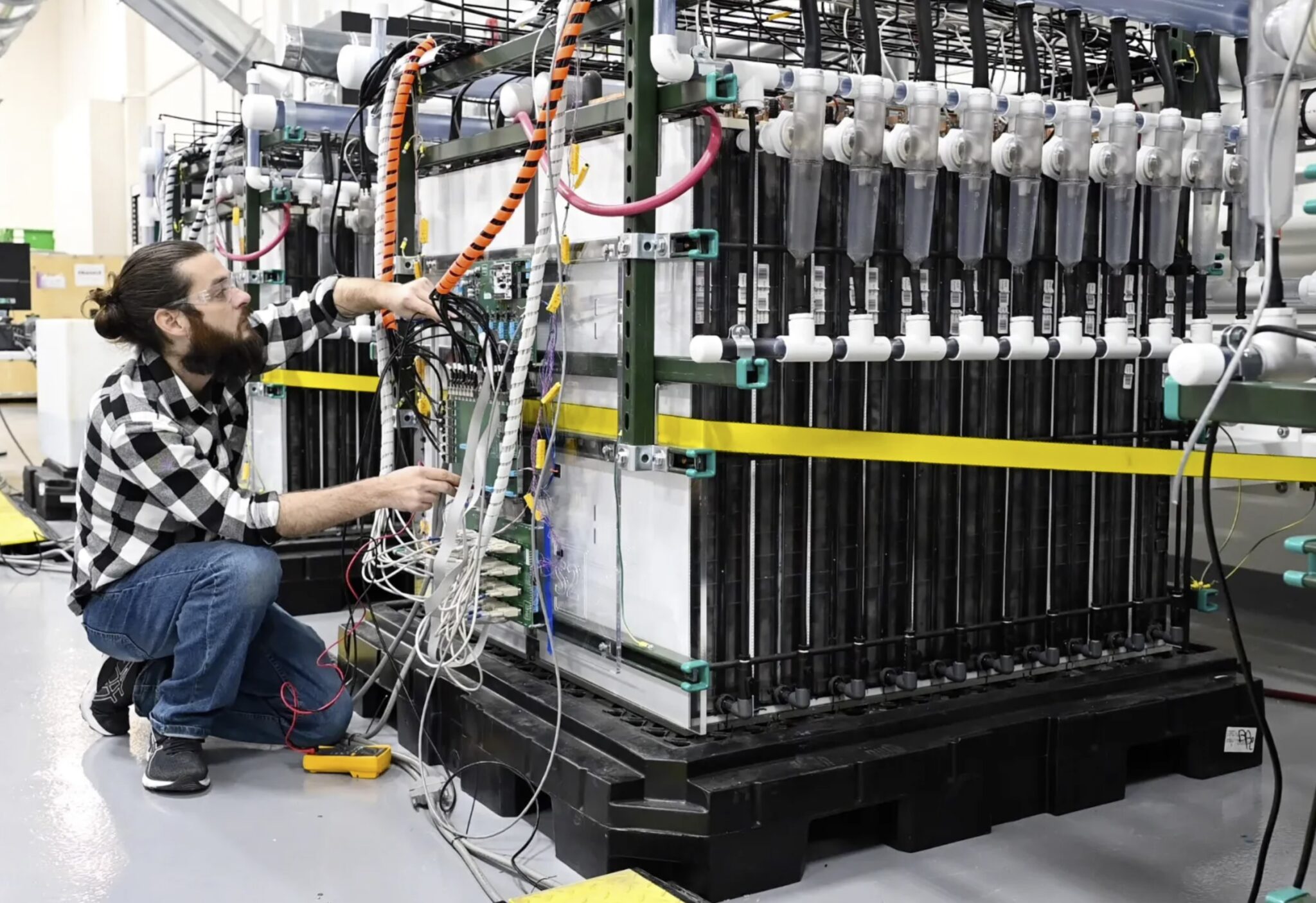 New York continues long duration energy storage investments with $5M ...