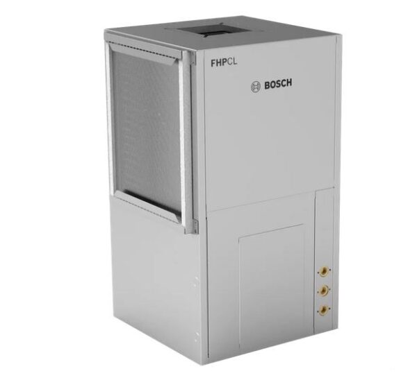 Bosch unveils water source heat pumps for residential, commercial ...