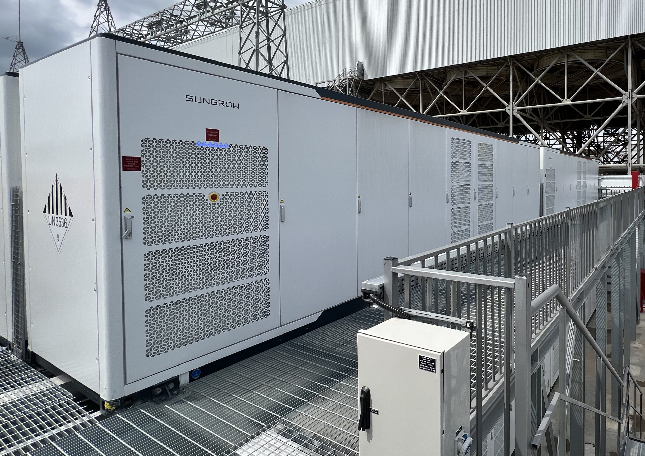 Trial by fire: Inside Sungrow’s thermal event testing – pv magazine USA