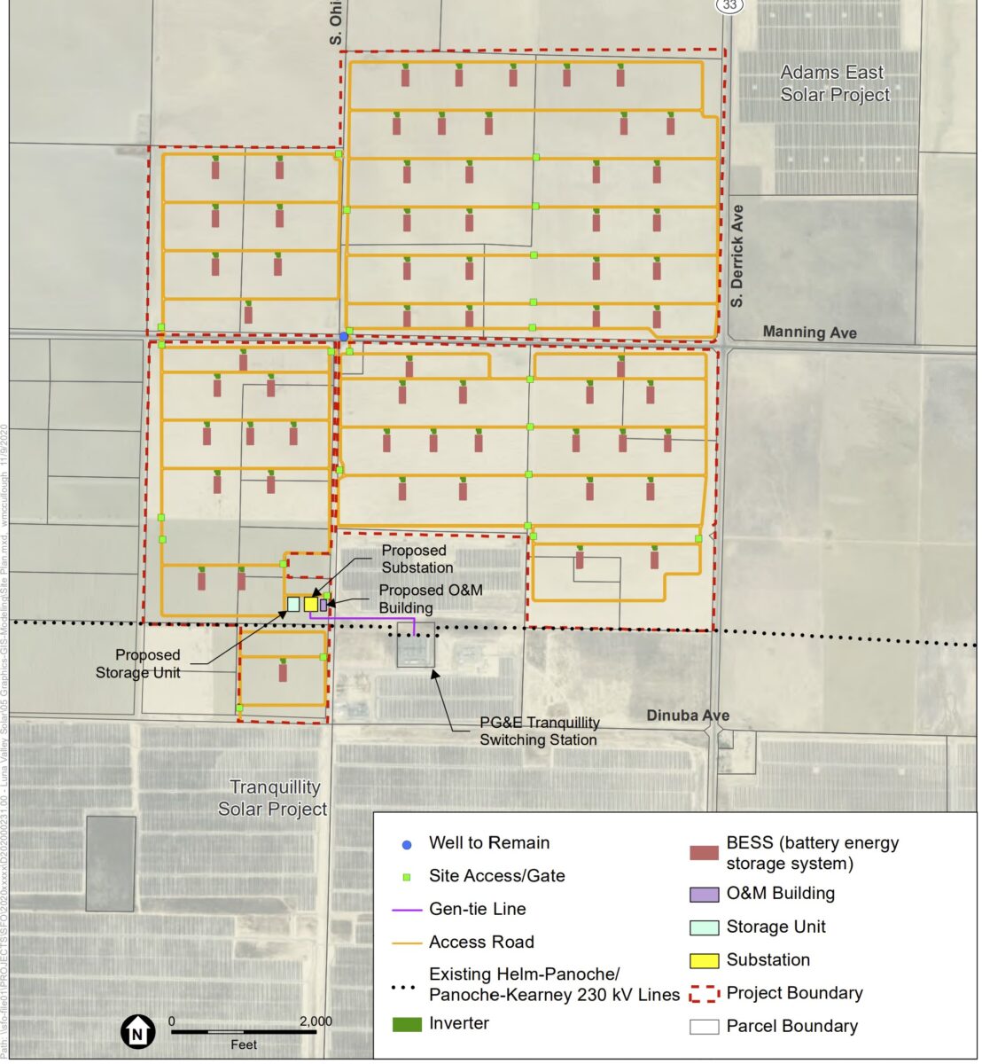 California replacing nuclear with solar plus storage – pv magazine USA