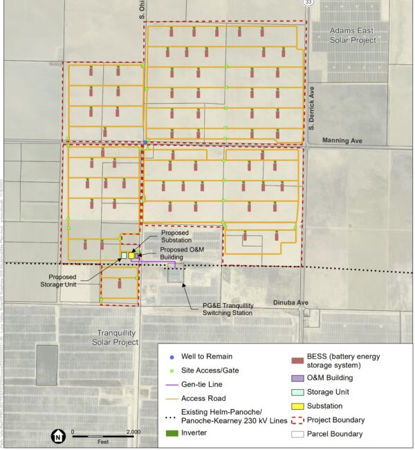 California replacing nuclear with solar plus storage – pv magazine USA