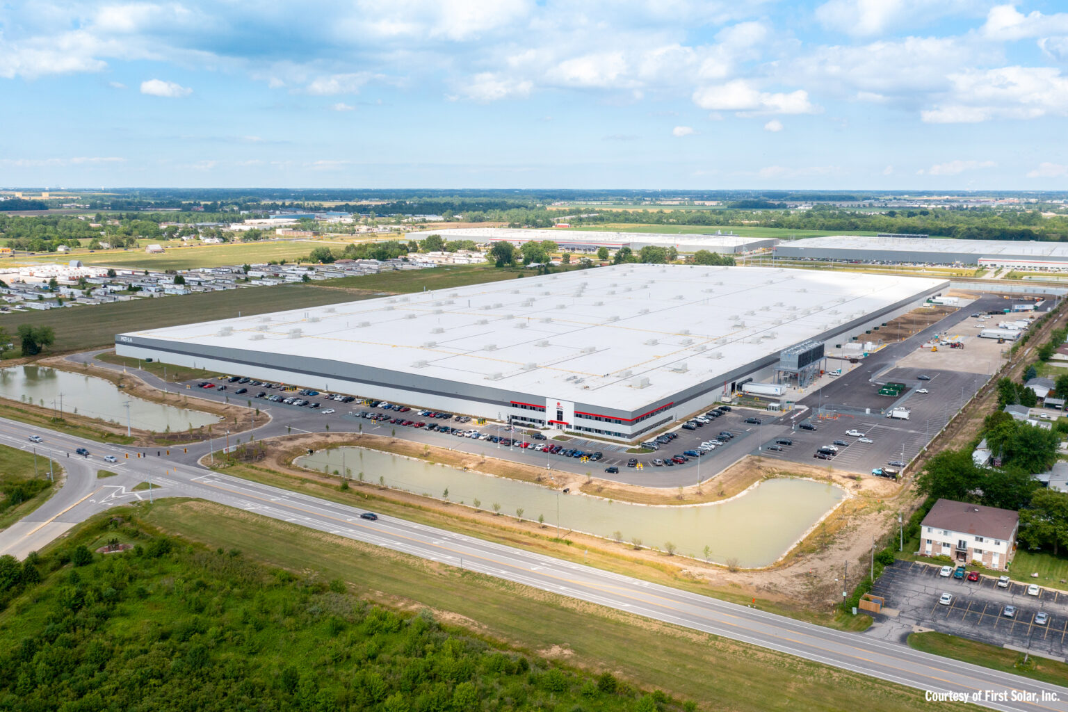 First Solar commissions 1.3 million square-foot R&D facility – pv ...