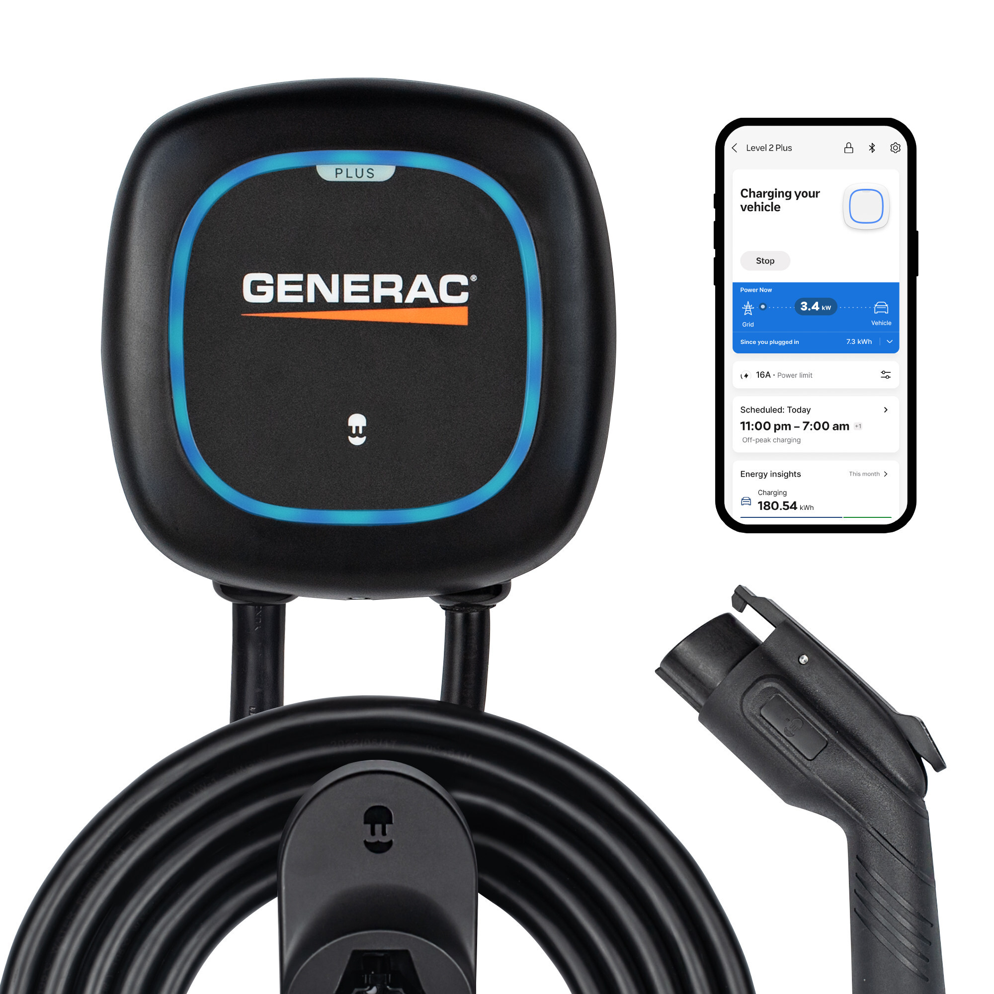 Generac introduces residential EV charger – pv magazine USA