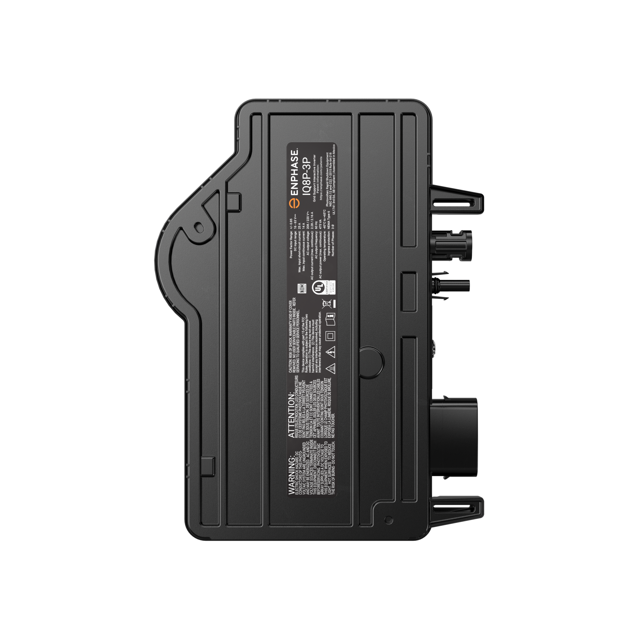 Enphase begins shipping U.S.-made microinverters for commercial ...