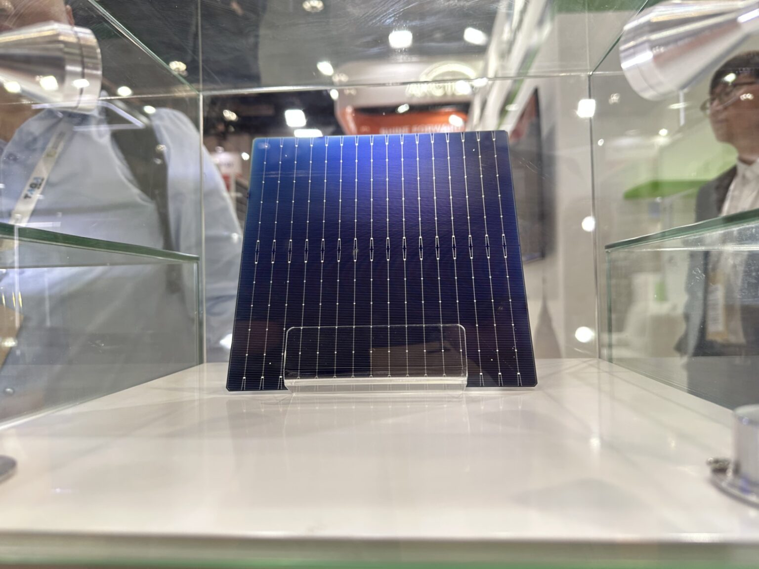 All solar cell efficiencies at a glance – updated – pv magazine USA