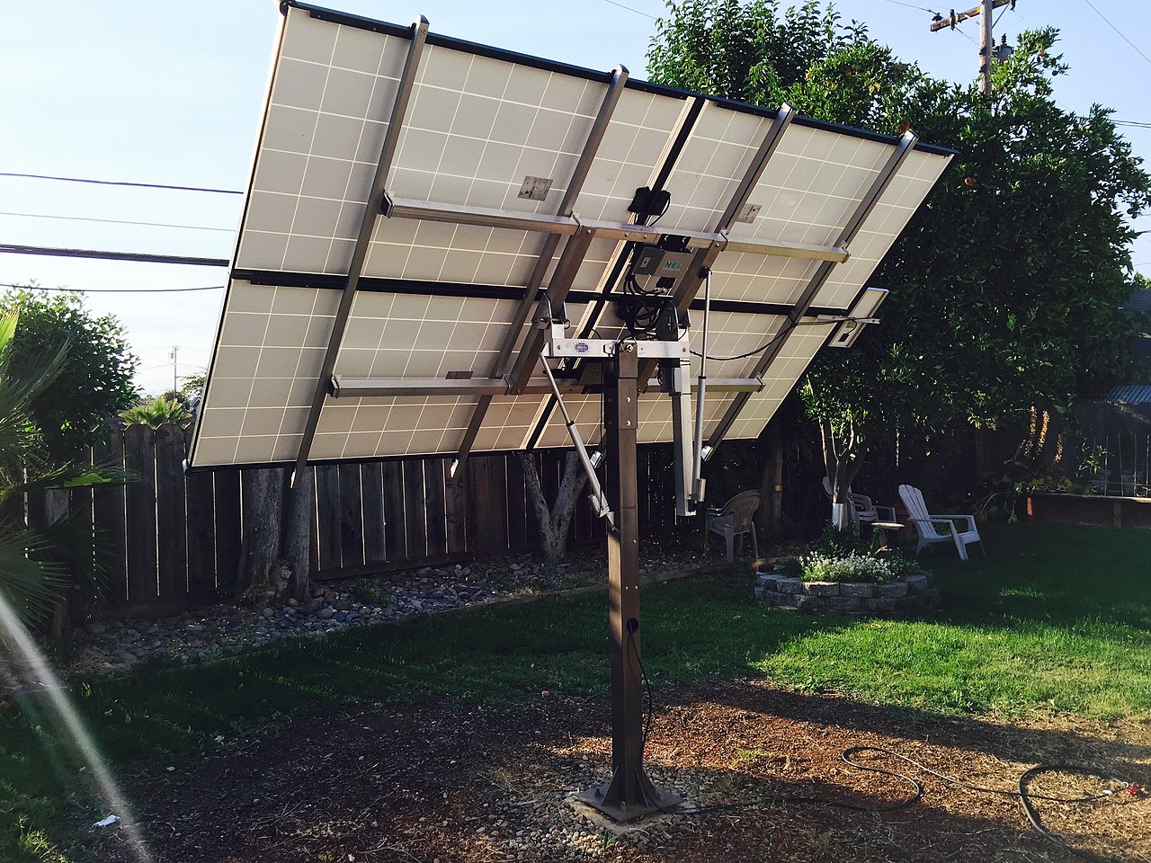 Dual-axis solar tracker based on UV, MEMS sensors – pv magazine USA