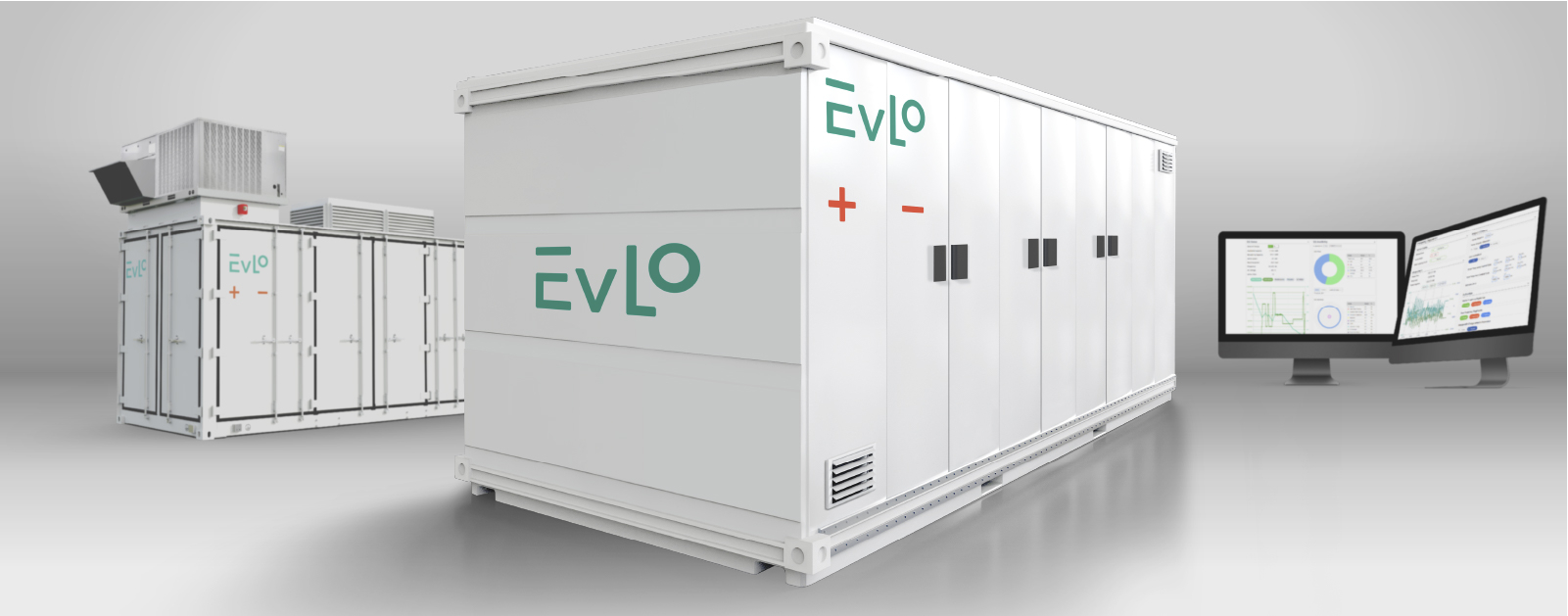 EVLO introduces 5 MWh containerized battery energy storage system – pv ...