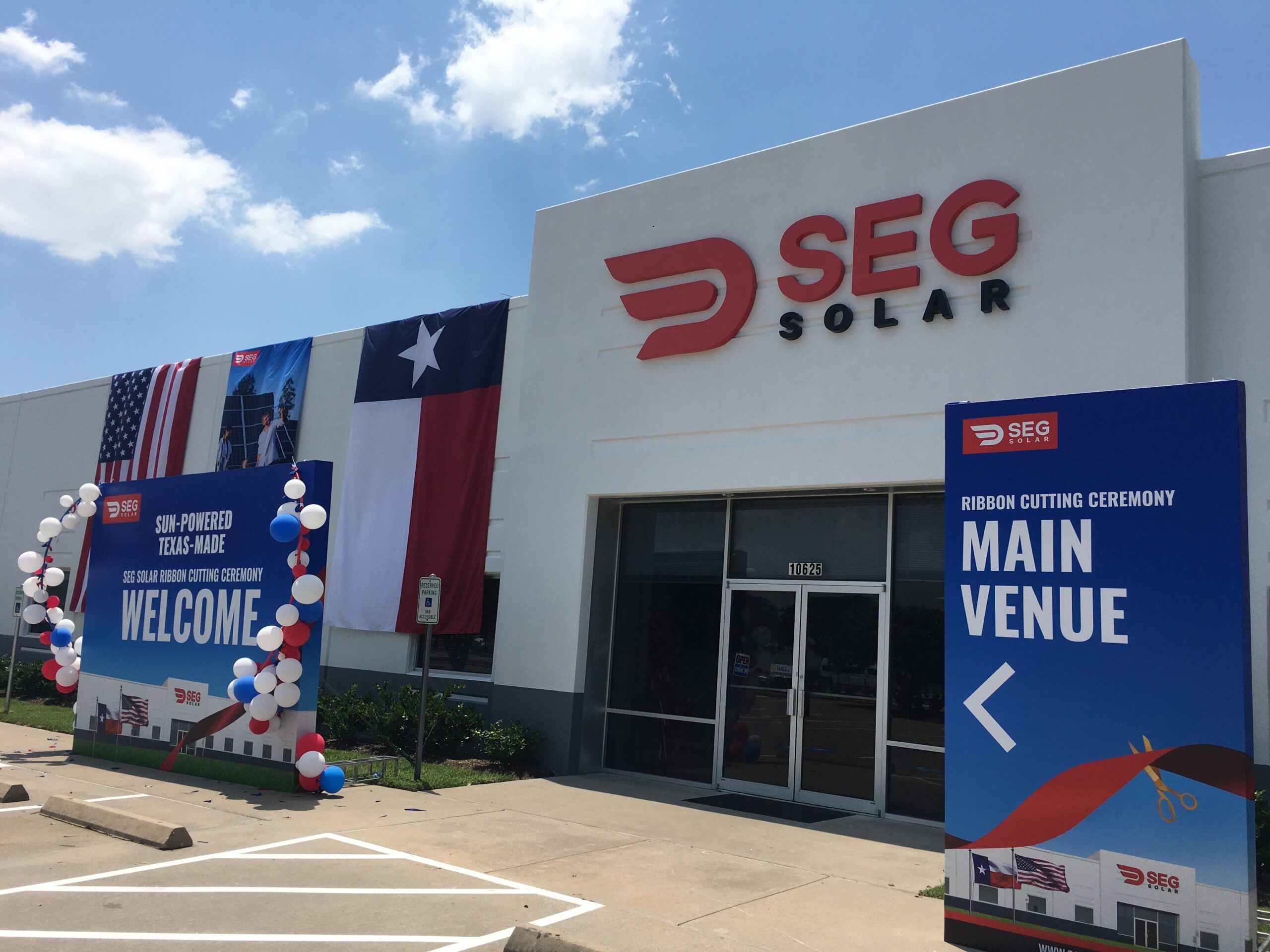 SEG Solar opens 2 GW module factory in Houston – pv magazine USA