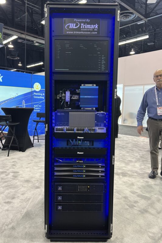 Robots, sheep, SCADA, and more: Highlights from RE+ 2024 – pv magazine USA