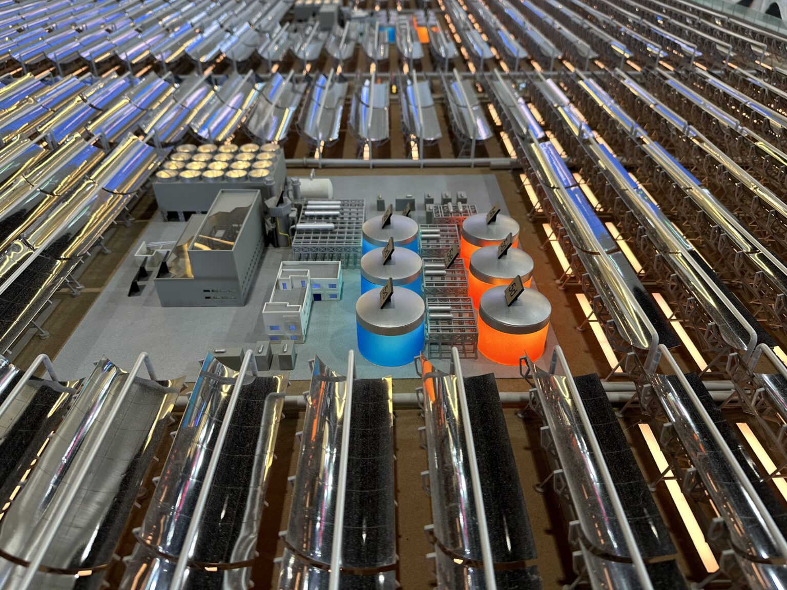 Concentrated solar power, a much cheaper solution than batteries for ...