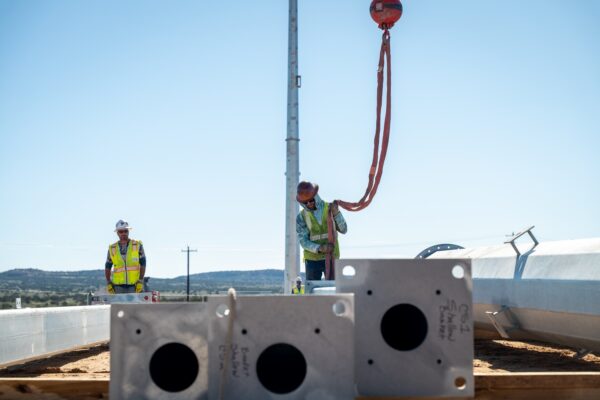 Solar developer secures $145 million solar-plus-storage project in New ...