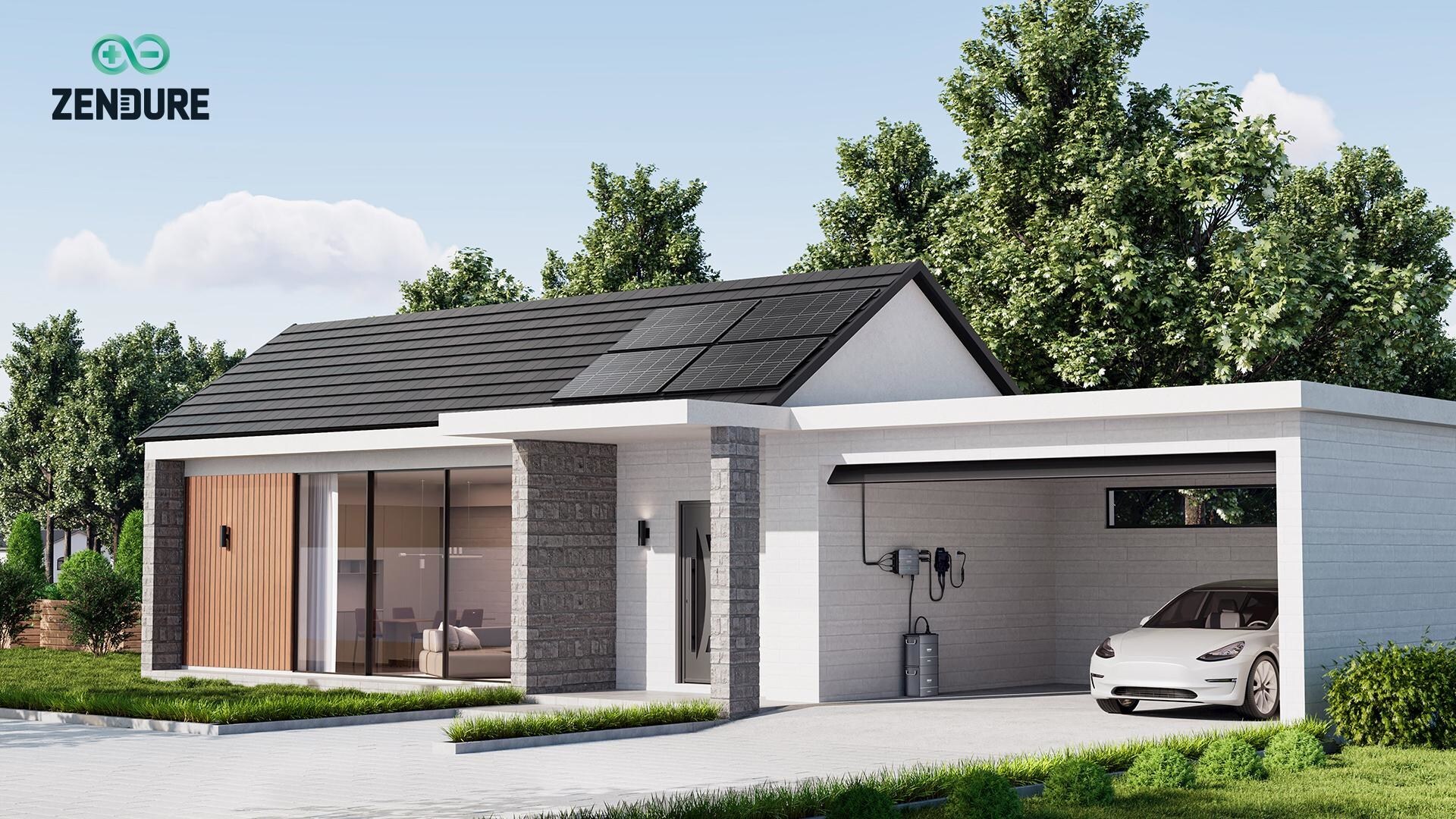 Zendure releases pre-sized home solar and energy storage kit – pv ...