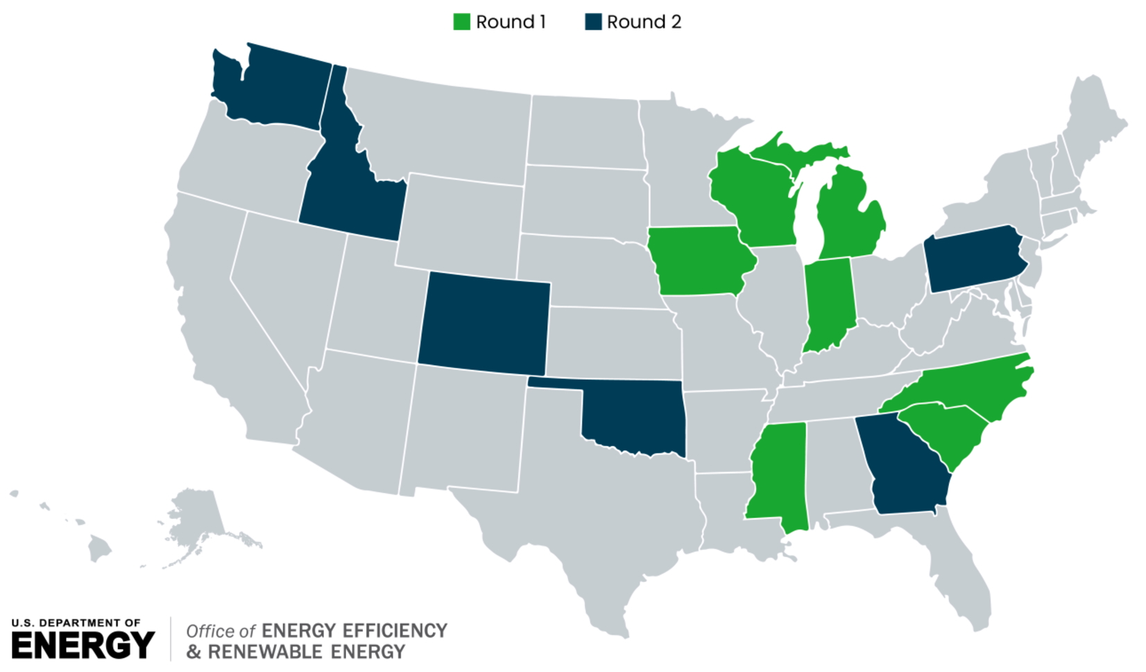 DOE seeks experts in renewables siting to advise 13 state ...