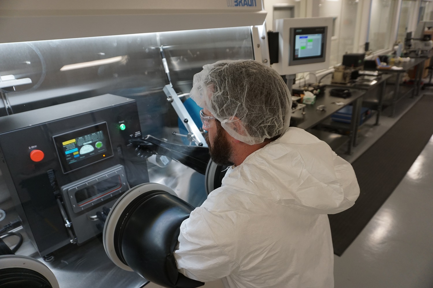 Peak Energy establishes sodium-ion battery cell engineering center in ...