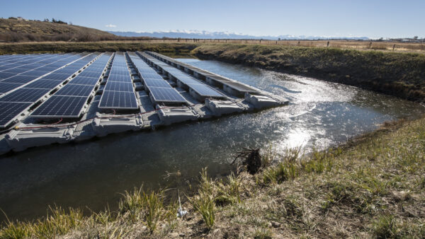 Potential floating solar generation is ‘ample’, widespread across U.S ...