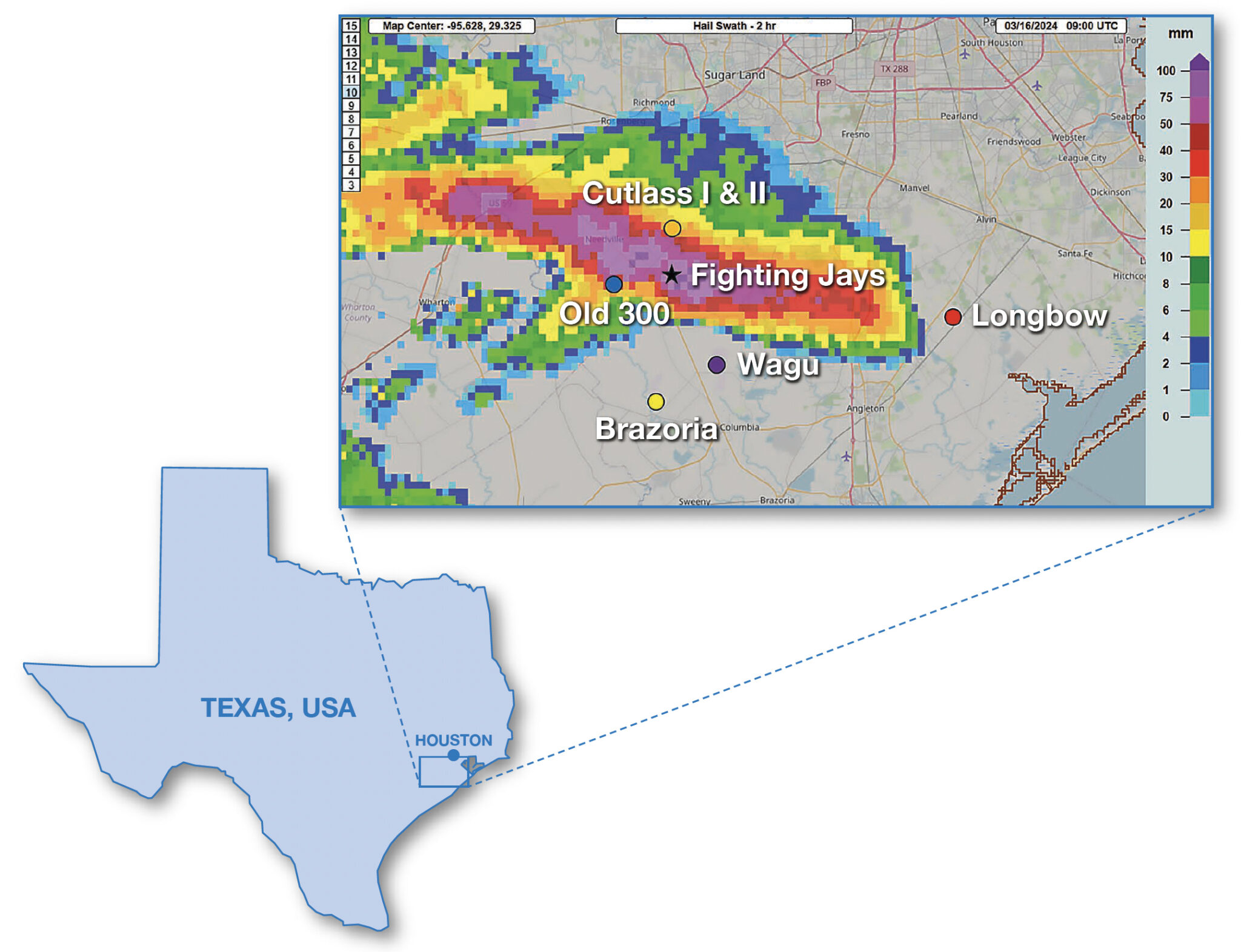 Texas storms show industry’s solar hail defenses work – pv magazine USA