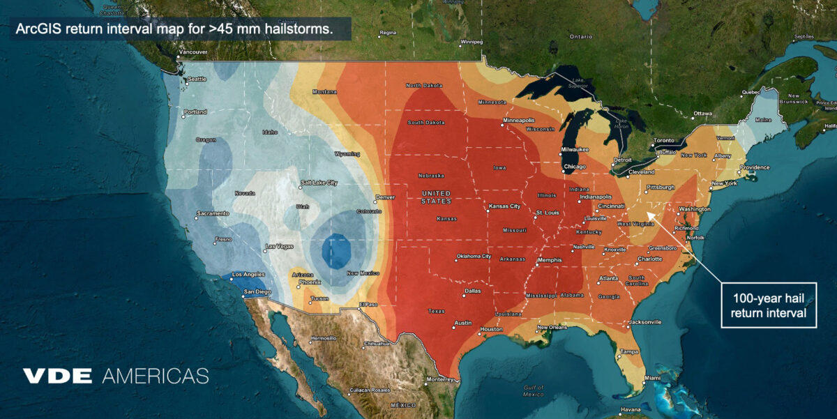 Addressing hail damage risks in utility-scale solar – pv magazine USA