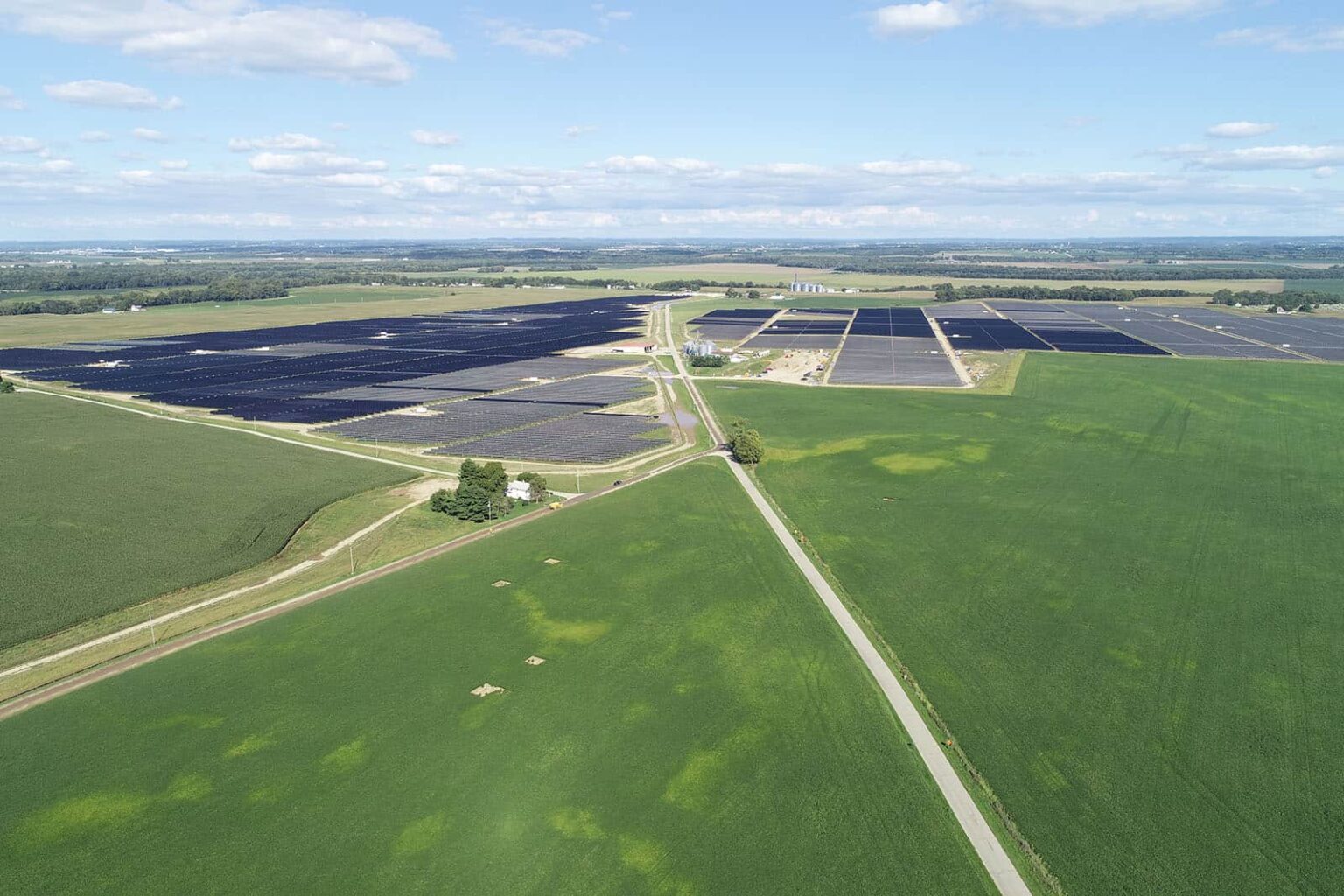 National Grid Renewables breaks ground on 117 MW solar project in Ohio ...