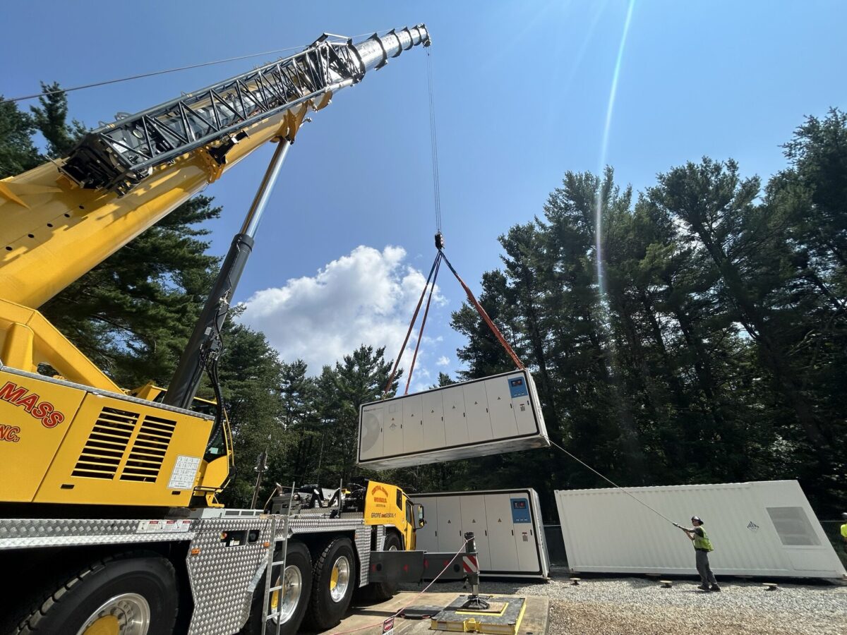 Massachusetts utility-scale battery projects sell IRA tax credits for nearly $10 million – pv ...