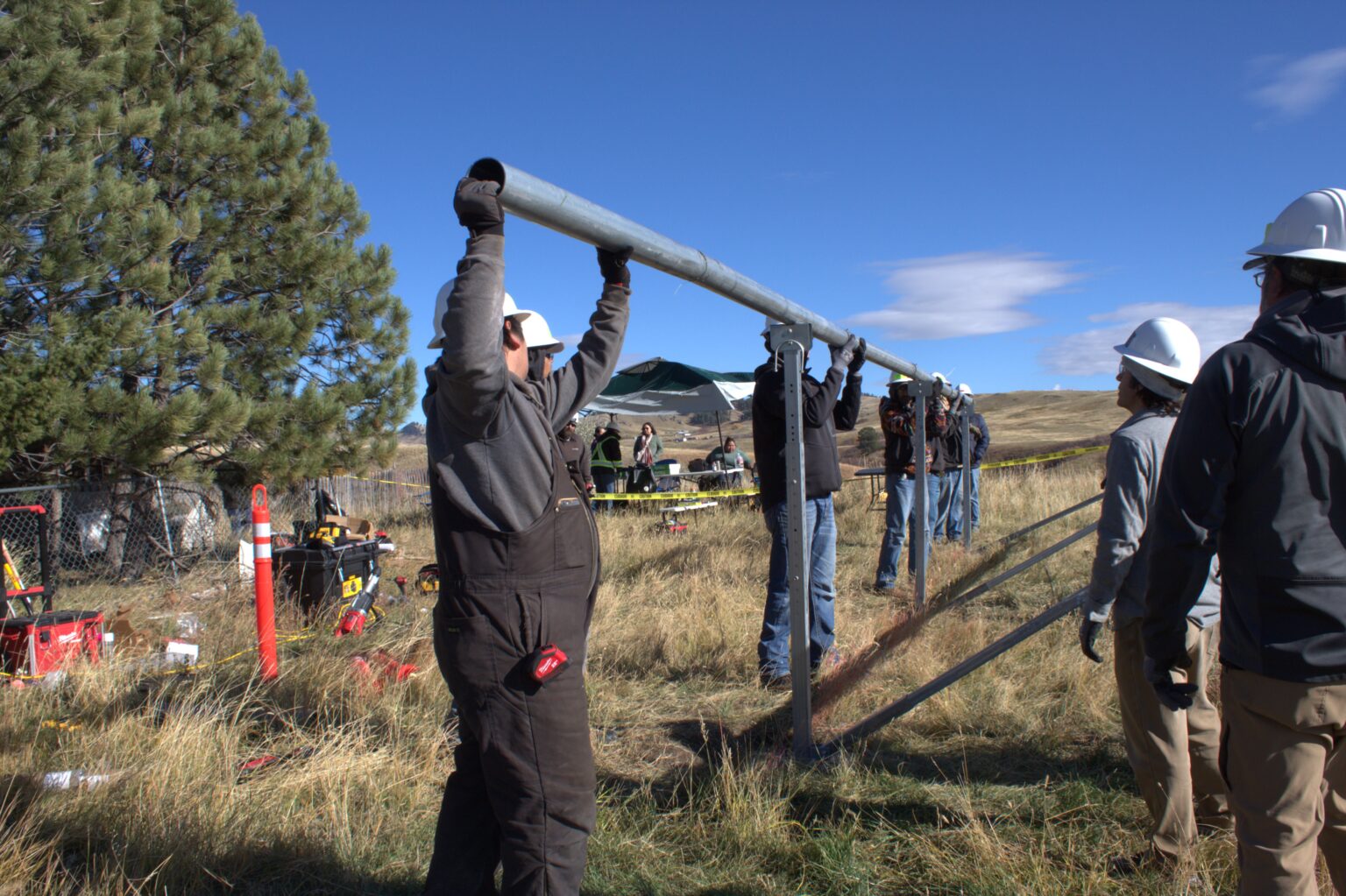 Indigenized Energy completes Solar for All projects – pv magazine USA