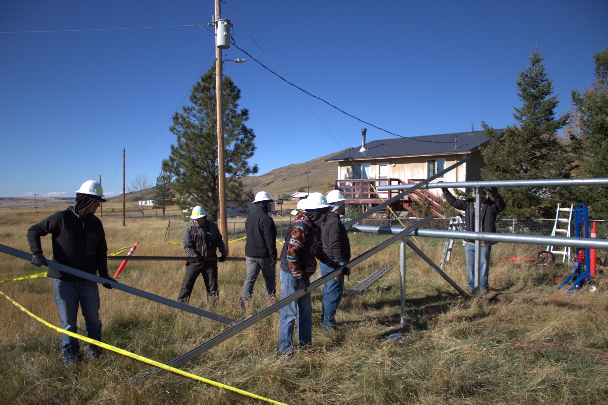 Indigenized Energy completes Solar for All projects – pv magazine USA